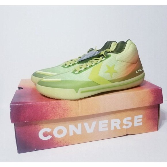 Converse | Shoes | Converse X Concepts Southern Flame All Star Bb Evo ...